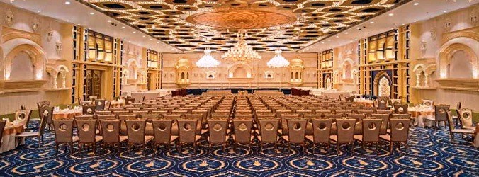 Radisson Blu Udaipur Palace Resort & Spa, Udaipur, Rajasthan, India ...